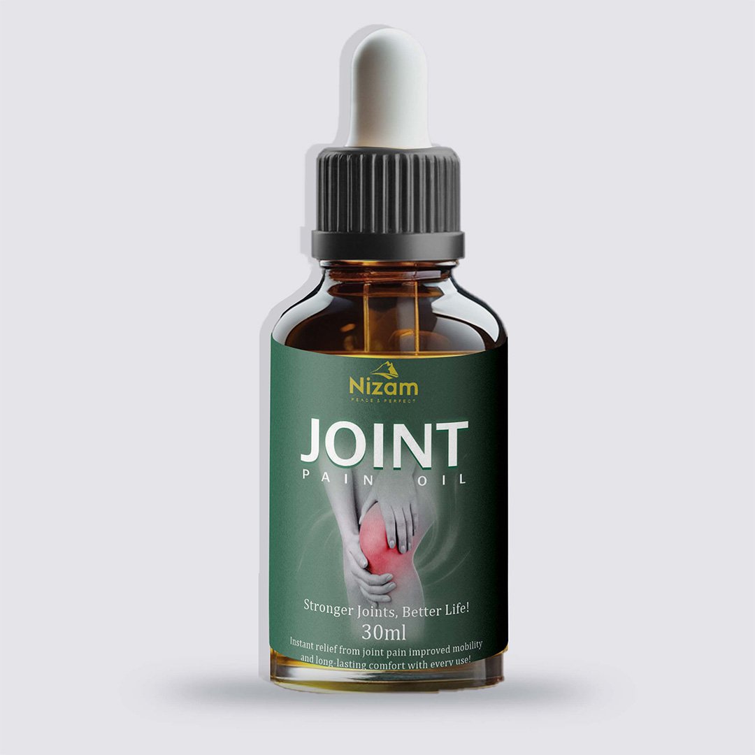 Joint Pain Oil – Nizam